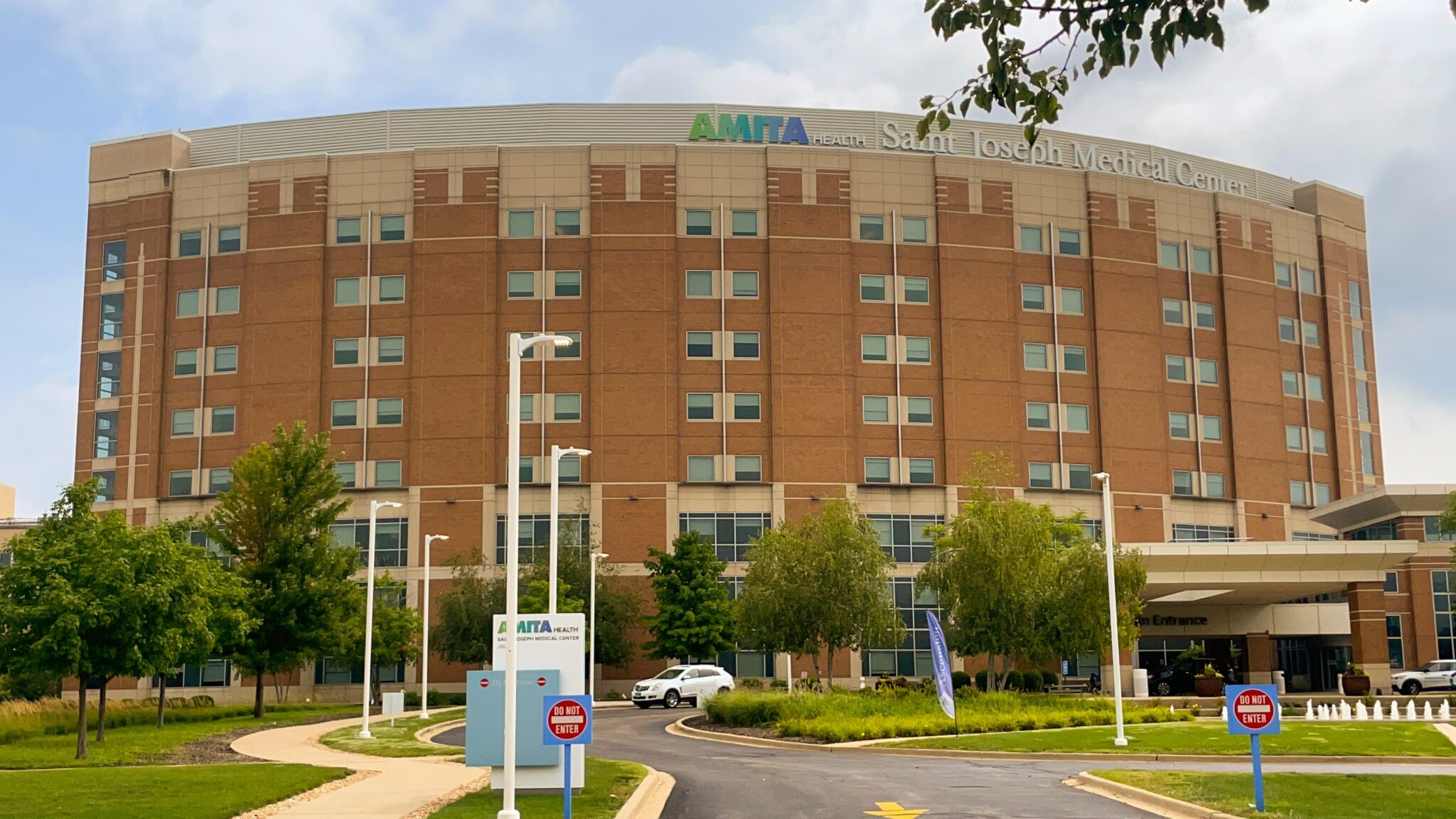 West Joliet Community Health Center - Aunt Martha's