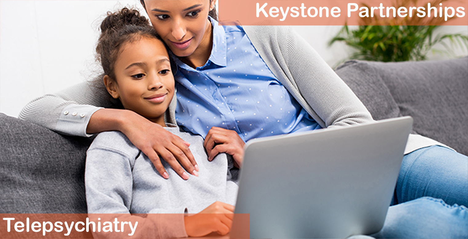 Keystone Partnerships: Telepsychiatry - Aunt Martha's