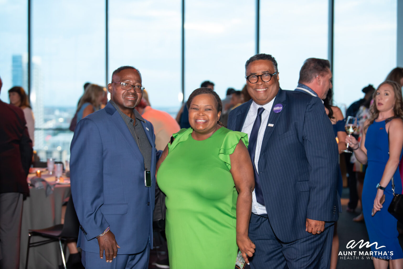 2023 Annual Gala and Donor Recognition Night - Aunt Martha's