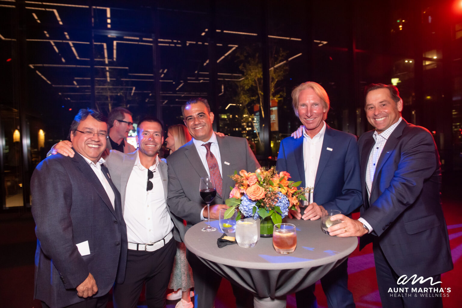 2023 Annual Gala and Donor Recognition Night - Aunt Martha's